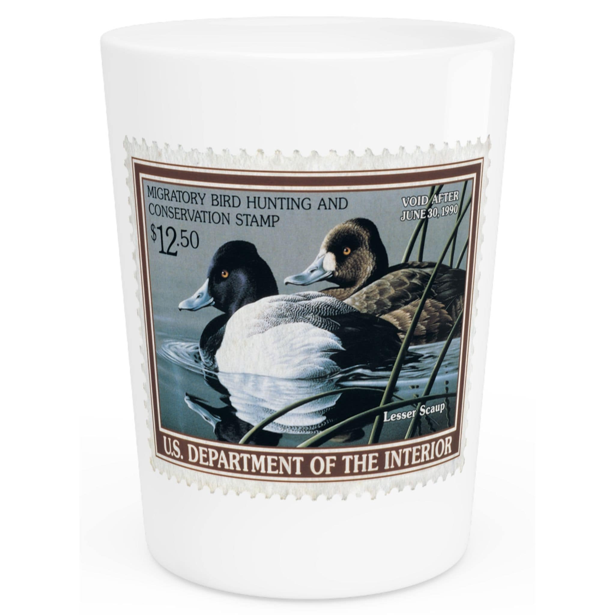For The Ducks